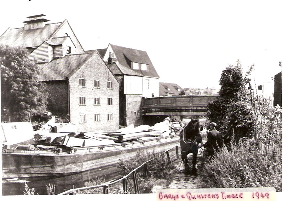 The River Lea - Ware Museum