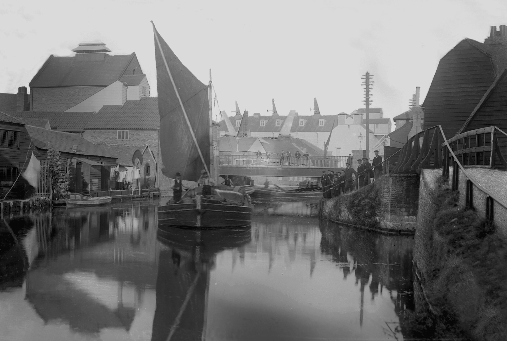 The River Lea - Ware Museum