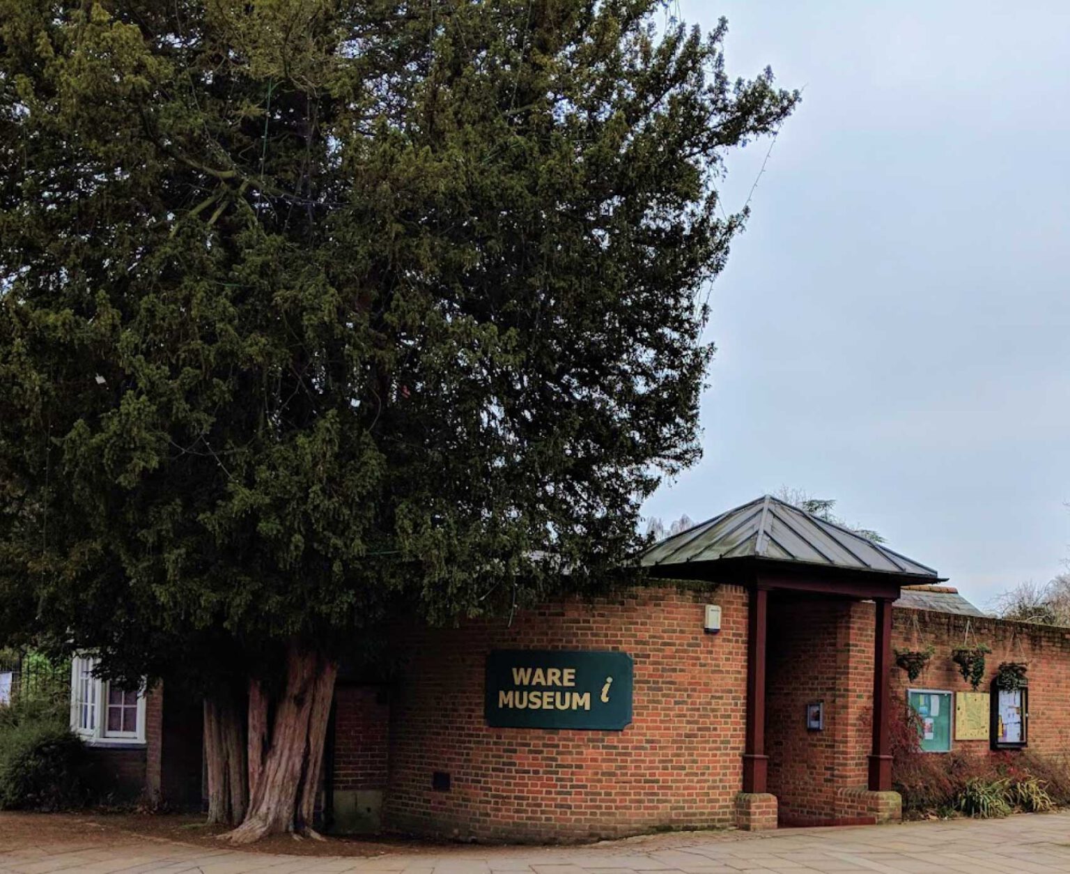 Support Us - Ware Museum