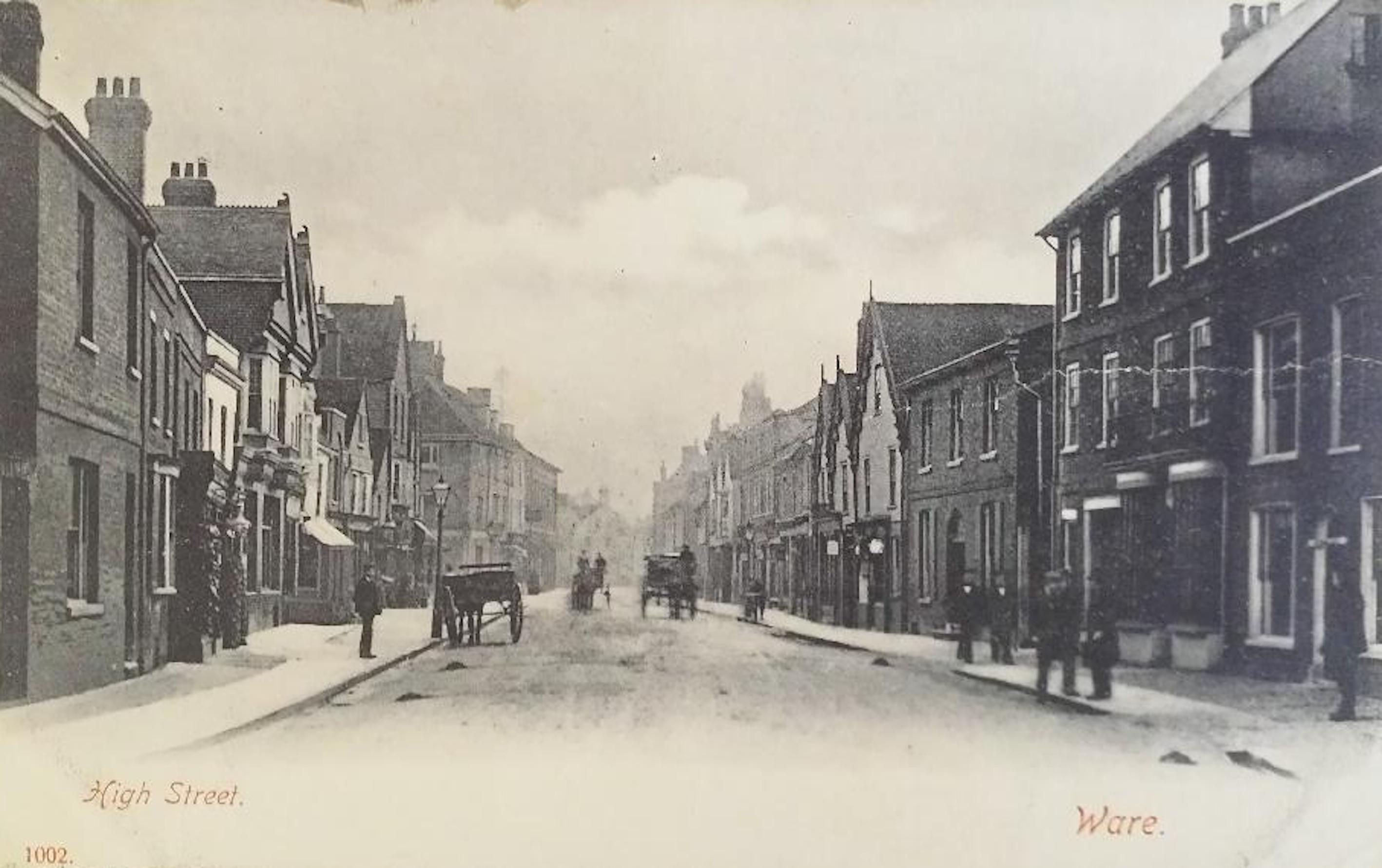 Ware Remembered - Ware Museum