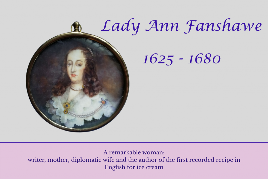 Lady Ann Fanshawe - Ware Museum