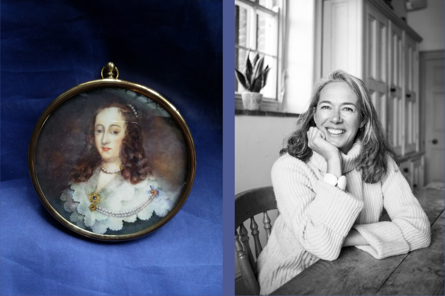 From Ware to Where: The Adventures of Ann Fanshawe of Balls Park - Ware ...